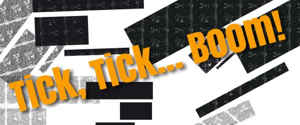 Tick, Tick, Boom! - Genesius Theatre